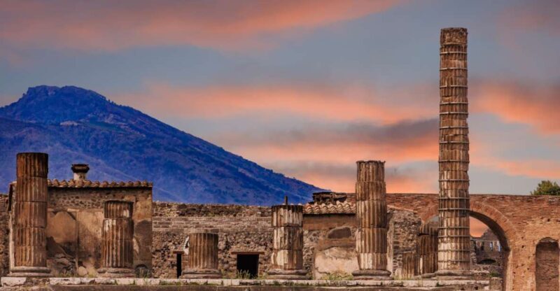 Pompeii: Skip-the-line-Ticket and Guided Tour - Who Should Consider This Tour?