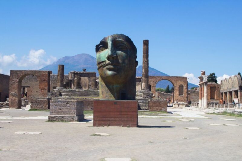 Pompeii: Skip-the-line-Ticket and Guided Tour - FAQ