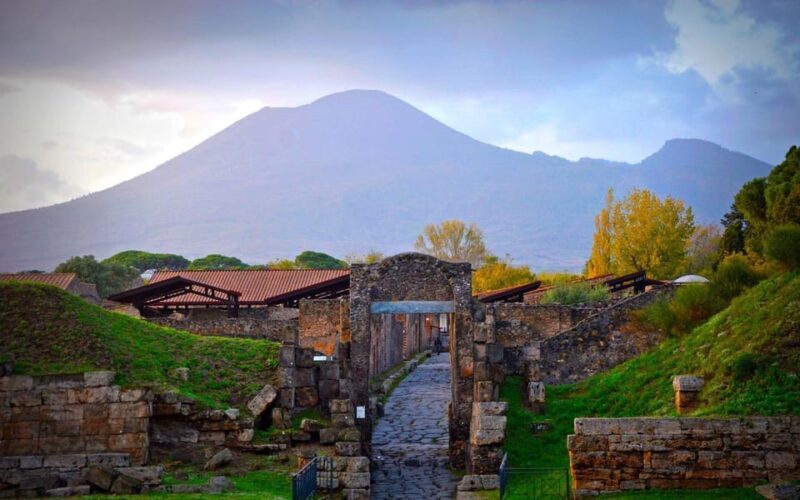 Pompeii: Skip the Line Ticket + Audioguide - The Experience: What’s Included and What’s Not