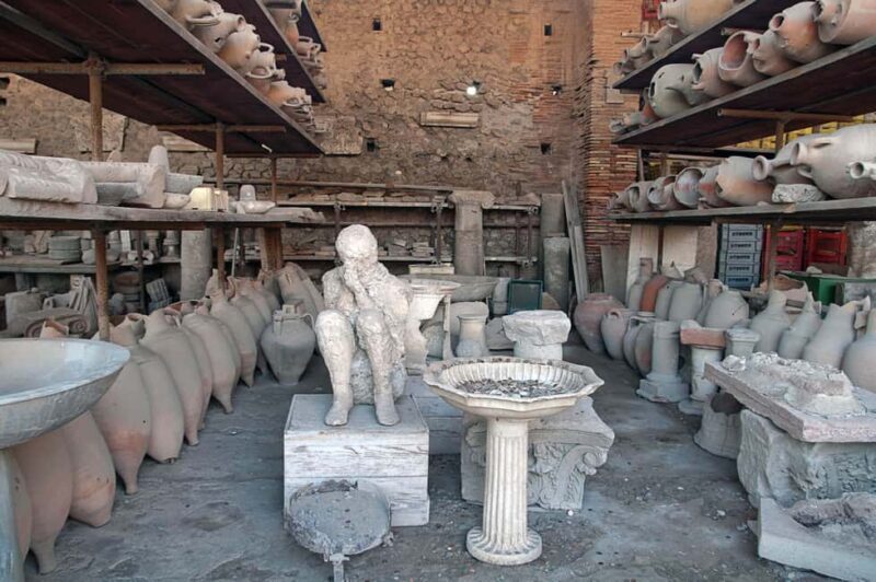 Pompeii: Skip-the-Line Ticket with Audio Guide and Map - The Experience in Detail