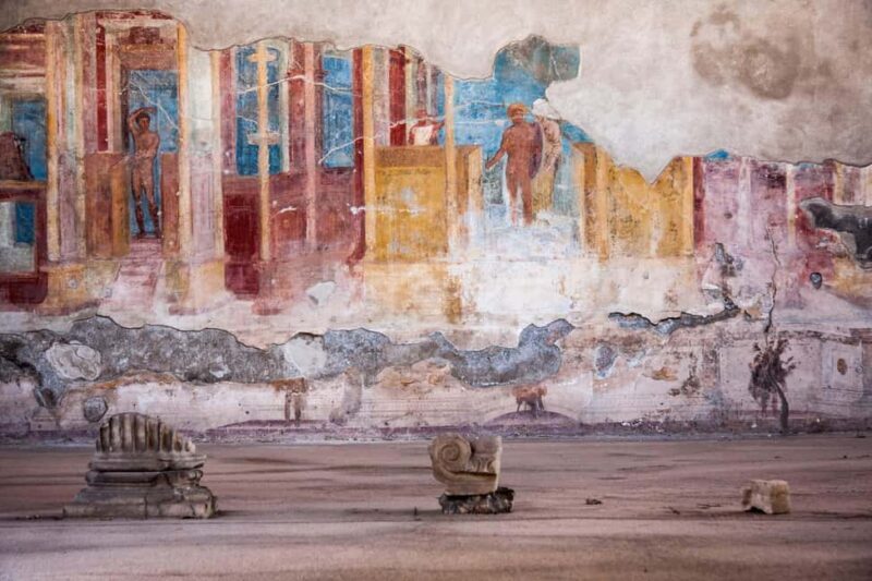 Pompeii: Skip-the-Line Ticket with Audio Guide and Map - The Audio Guide and Map