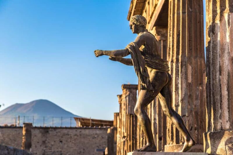 Pompeii: Skip-the-Line Ticket with Audio Guide and Map - Practical Tips for Visiting Pompeii