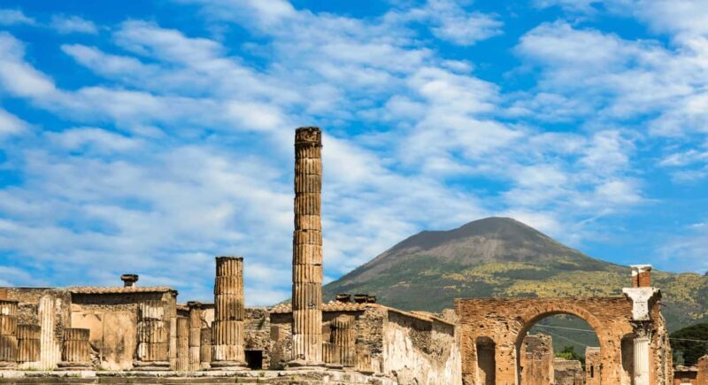 Pompeii: Skip-the-Line Ticket with Audio Guide and Map - The Cost and Value