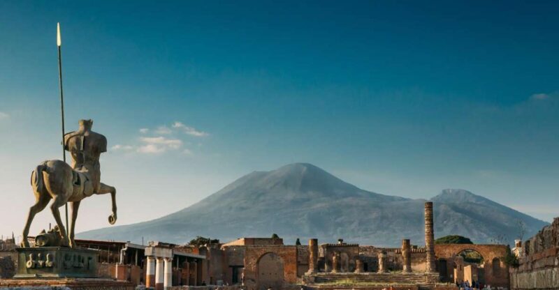 Pompeii: Skip-the-Line Ticket with Audio Guide and Map - An In-Depth Look at the Pompeii Tour Experience