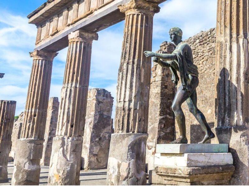 Pompeii: Skip-the-Line Ticket with Audio Guide and Map - Who Will Love This Tour?