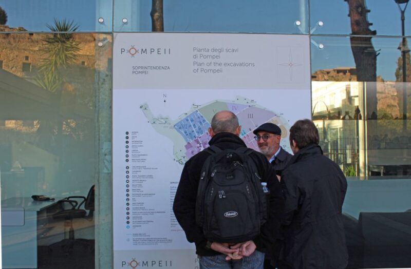 Pompeii: Skip-the-Line Tickets and Tour with Archaeologist - Discovering Pompeii in Depth