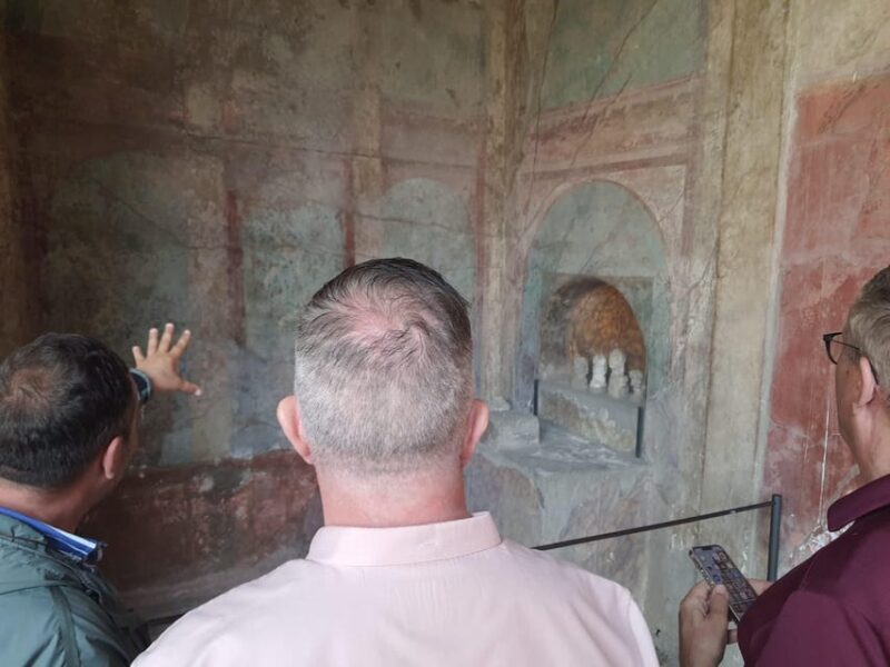 Pompeii: Skip-the-Line Tickets and Tour with Archaeologist - FAQ