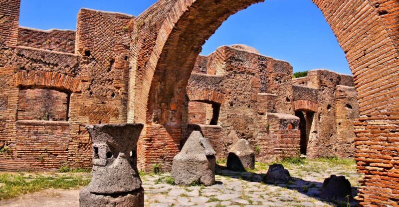 Pompeii Skip the line ticket+transfer from Naples - A Deep Dive into the Pompeii Experience
