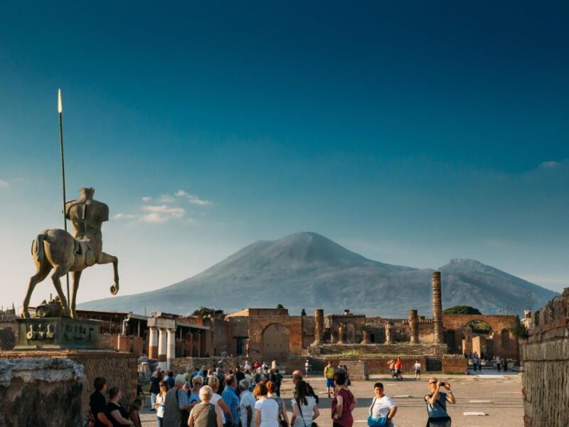 Pompeii Skip-the-Line Tkt +transfer from C/mare di Stabia - Who Would Love This Pompeii Tour?