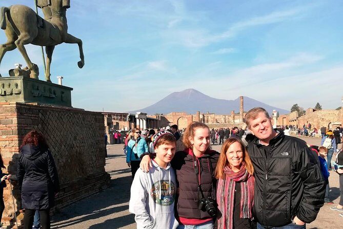 Pompeii Skip-the-Line Tour for Kids & Families with Archaelogist - Why We Love This Tour