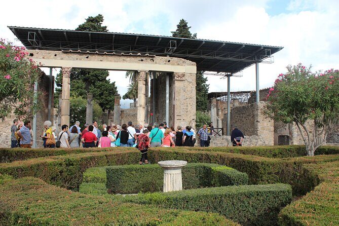 Pompeii Skip-the-Line Tour  Private and limited group options - FAQ