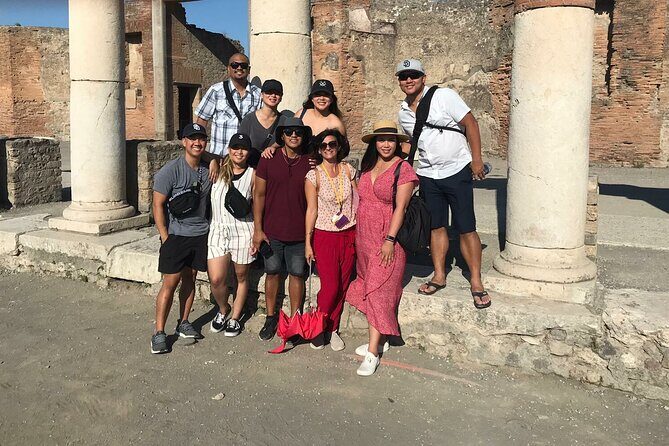 Pompeii Skip-the-line Tour with Archaeologist Guide - A Closer Look at the Tour Experience