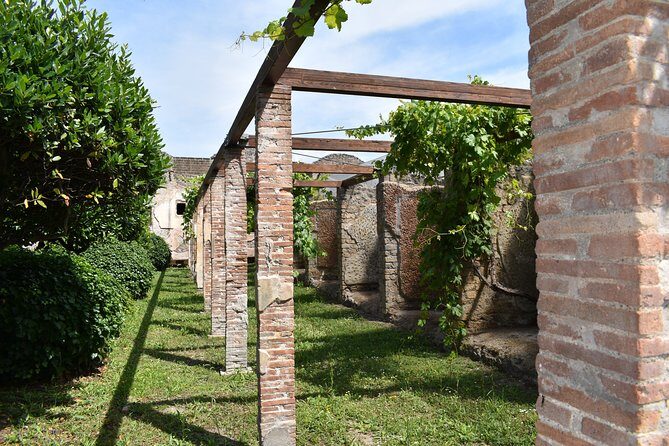 Pompeii Skip-the-line Tour with Archaeologist Guide - The Sum Up
