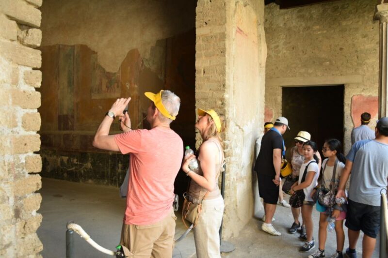 Pompeii Skip-the-Line Tour with Expert Archeological Guide - Practical Details That Matter
