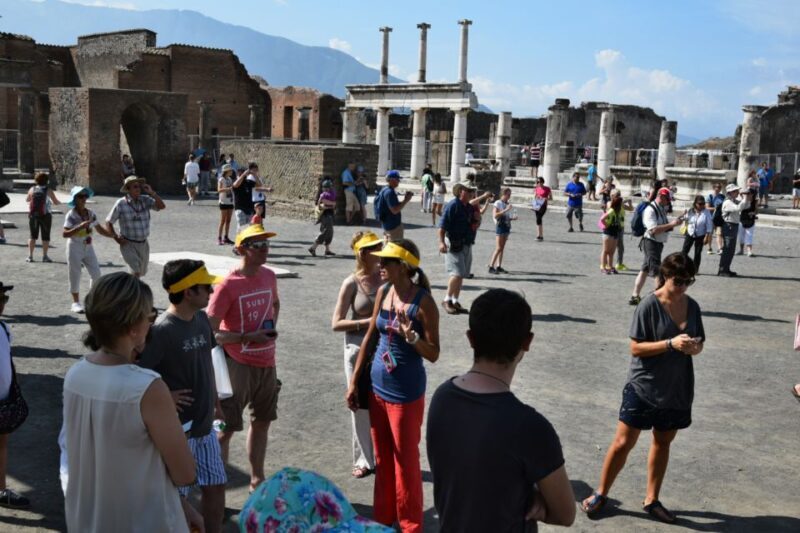 Pompeii Skip-the-Line Tour with Expert Archeological Guide - Who Will Love This Tour?