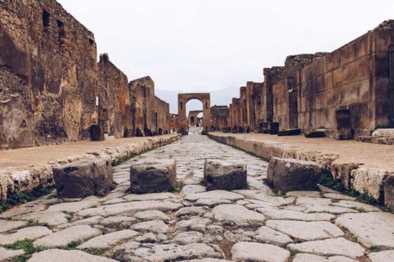 Pompeii Skip-The-Ticket-Line Tour with an Archeologist - Exploring Pompeii with an Archeologist: A Practical Guide to the Skip-The-Ticket-Line Tour