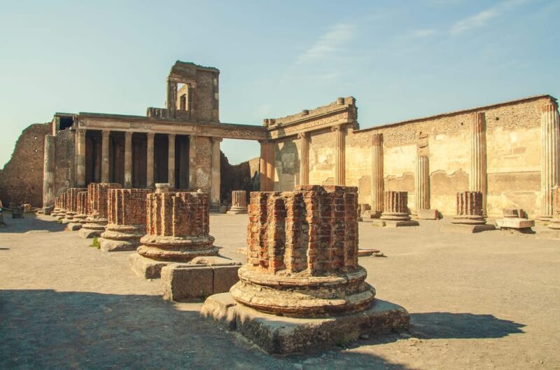Pompeii: Small Group Guided Tour and Skip-the-Line Ticket - Final Thoughts