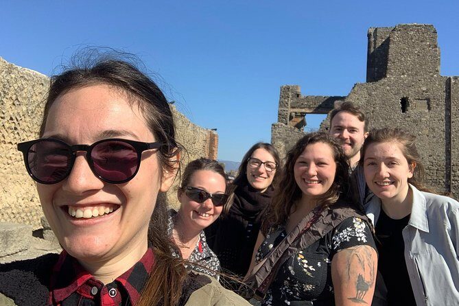 Pompeii Small Group Tour - Tickets Included - Why Choose This Pompeii Small Group Tour?