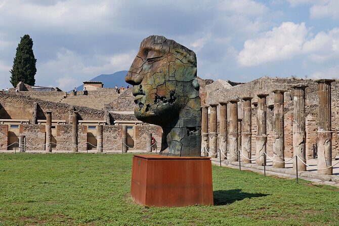 Pompeii Small Group Tour - Tickets Included - Authentic Insights from Reviews