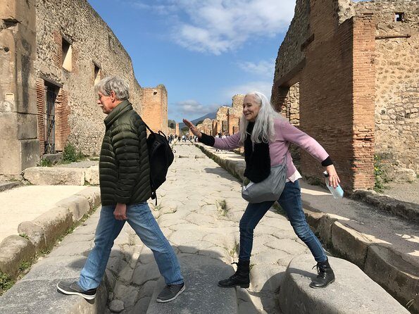 Pompeii Small Group Tour - Tickets Included - The Sum Up