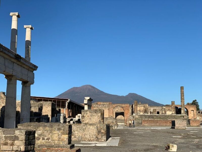 Pompeii Small Group Tour - Tickets Included - The Authenticity and Educational Value