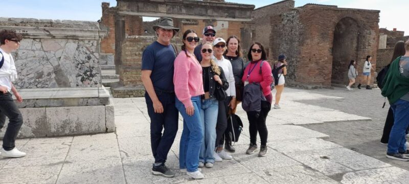 Pompeii Small Group Tour - Tickets Included - Who Is This Tour Best For?