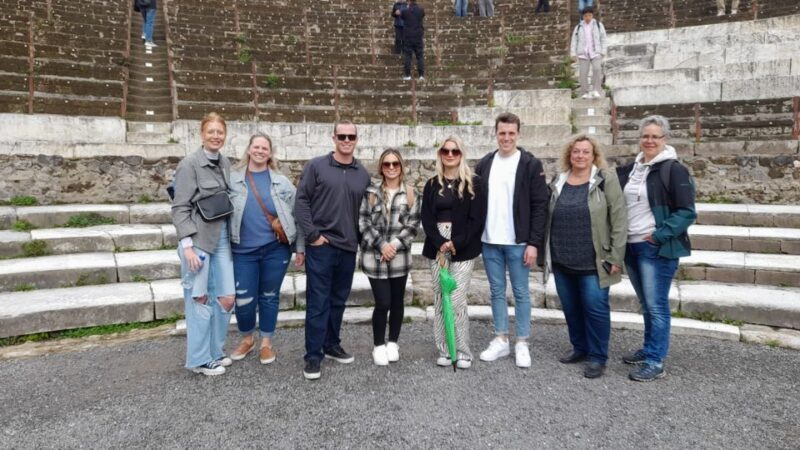 Pompeii Small Group Tour - Tickets Included - Final Thoughts