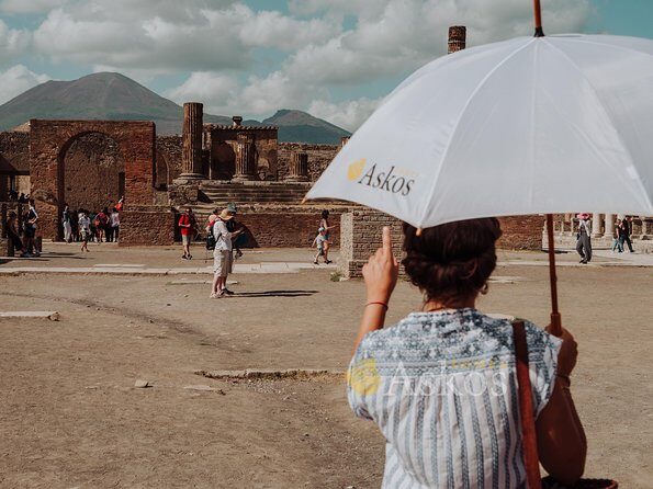 Pompeii Small Group Tour with an Archaeologist - A Deep Dive into the Itinerary  