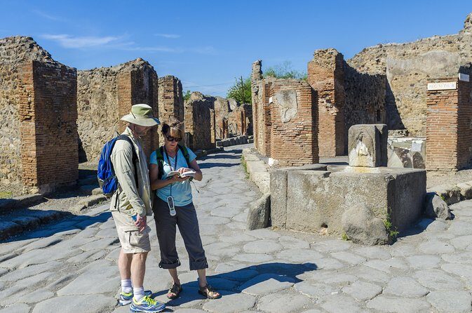 Pompeii Small Group Tour with an Archaeologist - FAQs