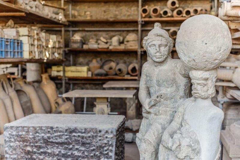 Pompeii: Small Group Tour with an Archaeologist - Why This Tour Works Well