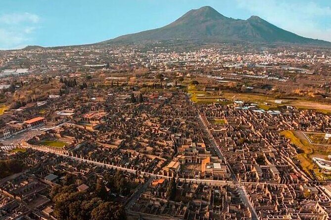 Pompeii small group tour with skip-the-line entrance included - The Itinerary Breakdown