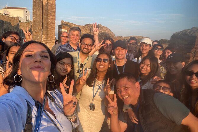 Pompeii small group tour with skip-the-line entrance included - The Value for Travelers