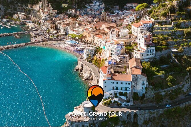 Pompeii Sorrento Positano , Minivan + Guide - FAQ