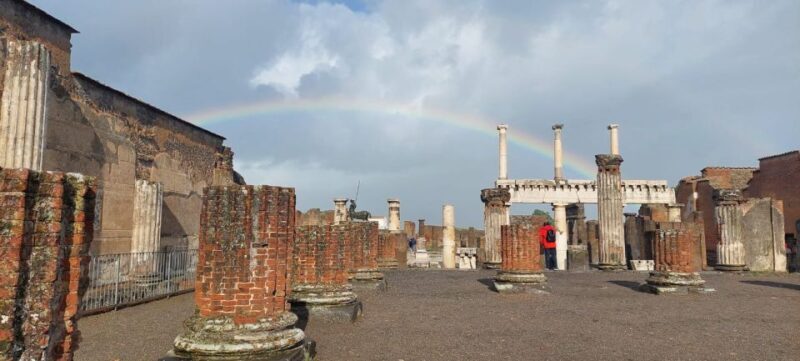 Pompeii Sunset tour for small group - An In-Depth Look at the Pompeii Sunset Tour