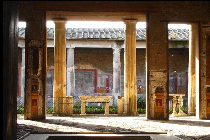 Pompeii & the Amalfi Coast Private Tour - The Sum Up