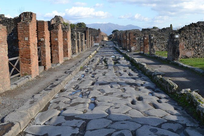 Pompeii the Ancient City (Tour+Transfer) - Authentic Reviews and Real Experiences
