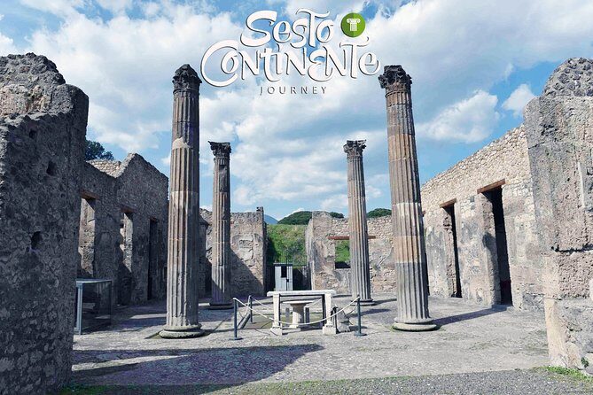 Pompeii the Ancient City (Tour+Transfer) - FAQ