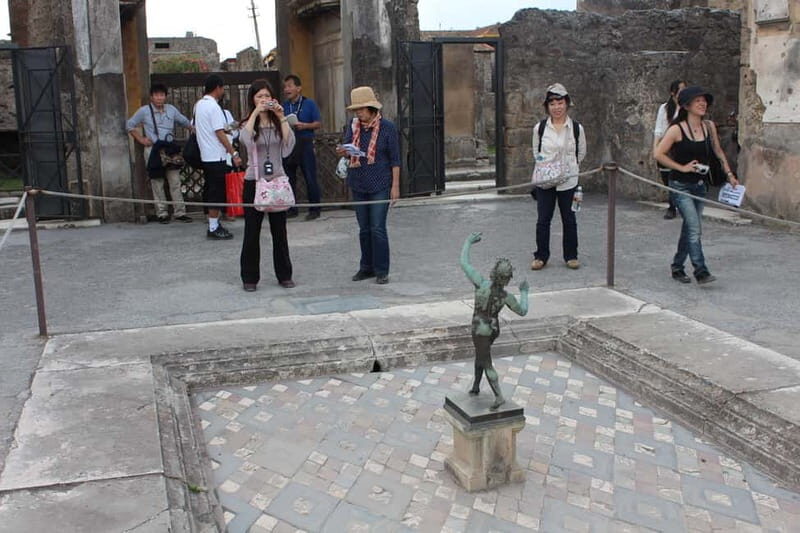 Pompeii: The Ultimate Skip-the-Line Archaeological Adventure - Key Points