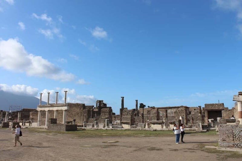 Pompeii: The Ultimate Skip-the-Line Archaeological Adventure - The Sum Up