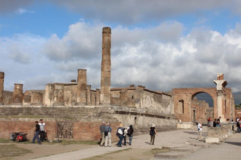 Pompeii: The Ultimate Skip-the-Line Archaeological Adventure - FAQs