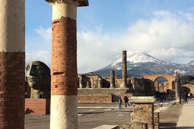 Pompeii Tour & Admission included in a Small Group - FAQ