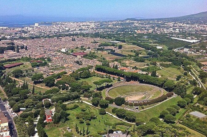 Pompeii Tour and Baia Snorkeling Underwater Private Tour - FAQ