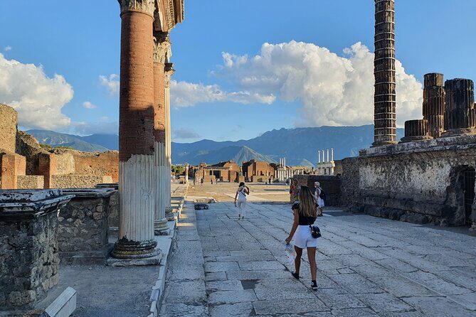 Pompeii tour at sunset time - A visit away from the crowds - Authentic Insights from Reviews