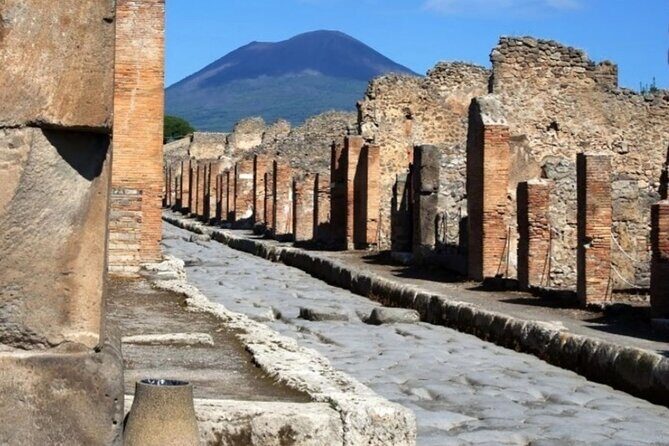 Pompeii Tour from Sorrento (tickets not included) - An In-Depth Look at the Pompeii Tour from Sorrento
