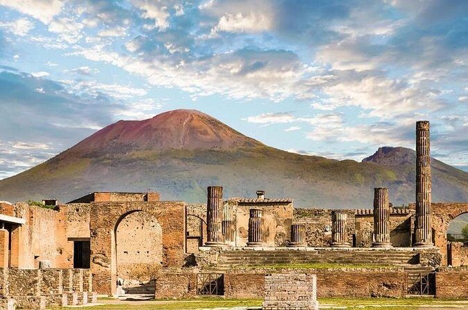 Pompeii Tour, Lunch and Vesuvius Wine Tasting - Practical Aspects of the Tour
