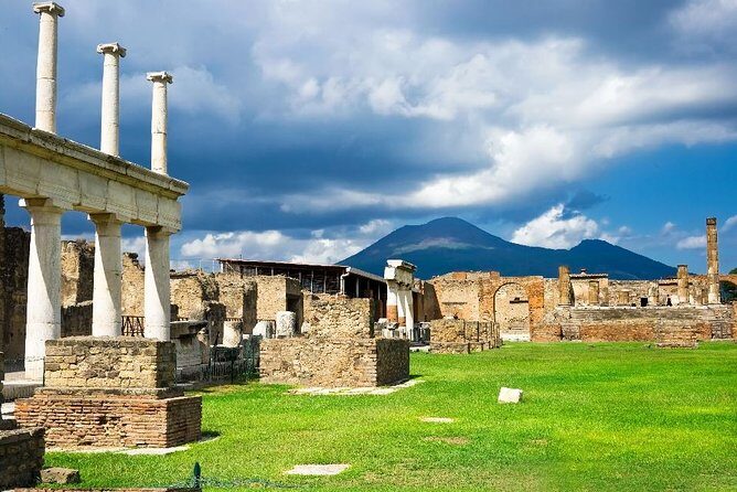 Pompeii tour with archaeologist - Additional Highlights: Convenience and Practicality