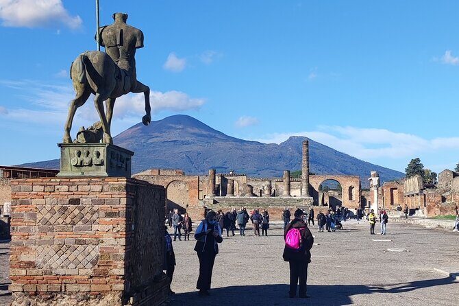 Pompeii: Tour with Archaeologist Guide & Skip-the-Line Entry - Introduction