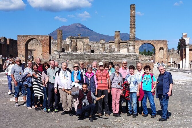 Pompeii: Tour with Archaeologist Guide & Skip-the-Line Entry - Authentic Experiences and Hidden Gems