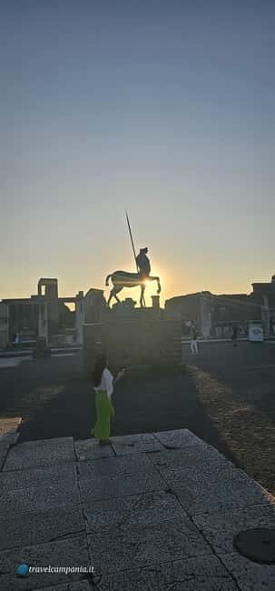 Pompeii: Tour with Archaeologist Guide & Skip-the-Line Entry - Who Should Book This Tour?