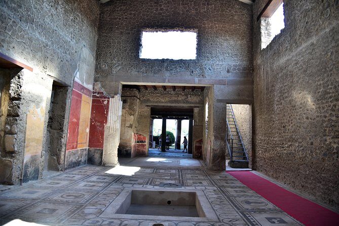 Pompeii tour with entrance ticket! - The Itinerary Breakdown: What to Expect
